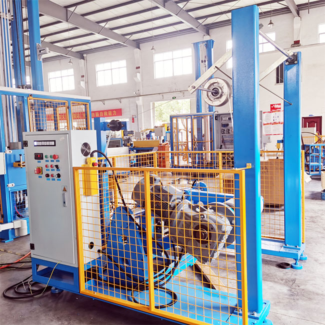 Rubber Gasket Co-extrusion Microwave Curing Line with Steel Belt - Buy ...