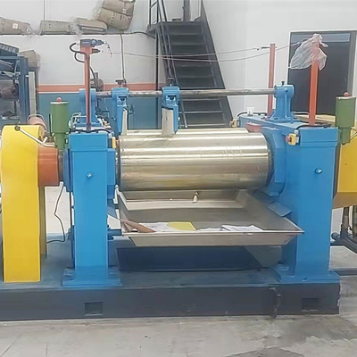 Rubber Open Mill - Buy Rubber Open Mill, Rubber two roll open mill ...