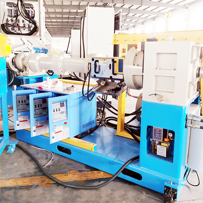 Rubber Gasket Co-extrusion Microwave Curing Line with Steel Belt - Buy ...