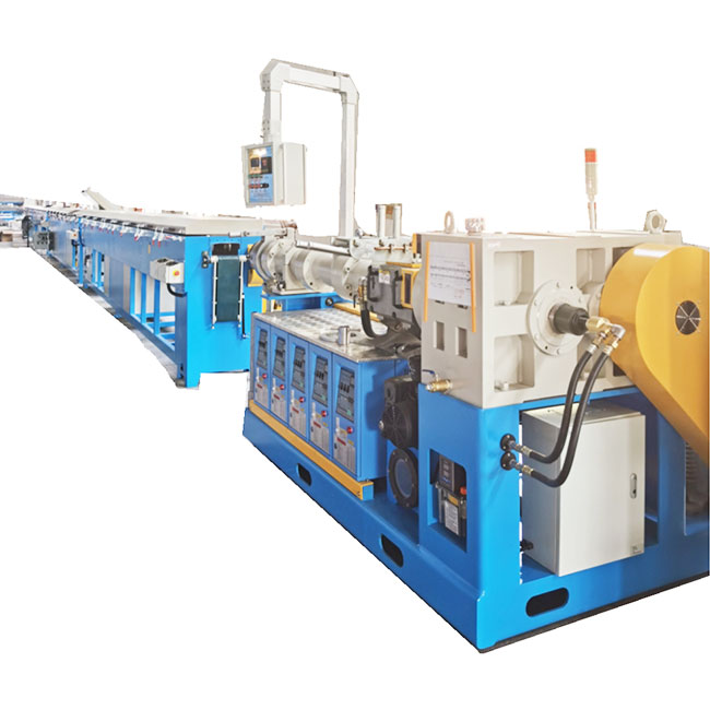 Container Rubber Seals Extrusion Microwave Vulcanization Production ...