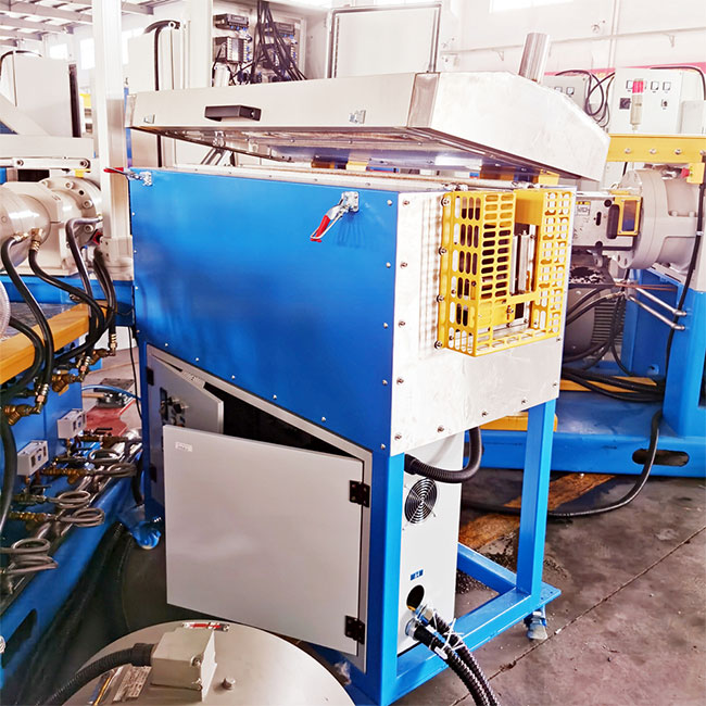 Rubber Gasket Co-extrusion Microwave Curing Line with Steel Belt - Buy ...