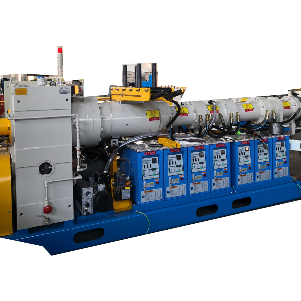 150mm 20D Cold Feed vacuum Rubber Extruder - Buy Window and Door Rubber ...