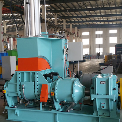 Rubber Banbury Mixer(Tangential Type Rotor) - Buy Rubber banbury Mixer ...