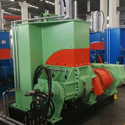 Rubber Banbury Mixer(Tangential Type Rotor) - Buy Rubber banbury Mixer ...