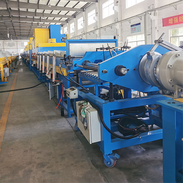 Rubber extruder, pipe extrusion machine manufacturer - Seahawk